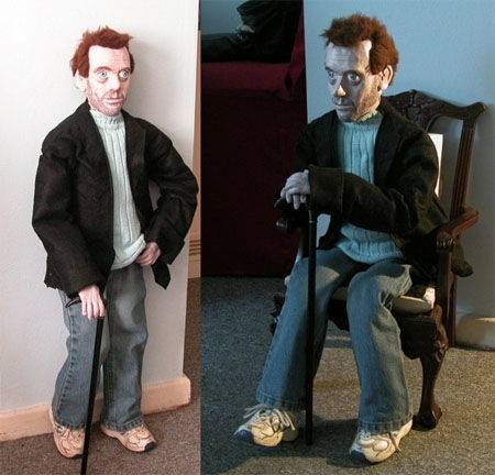'House' Fan Art: 30 Amazing Pieces Remembering The Series