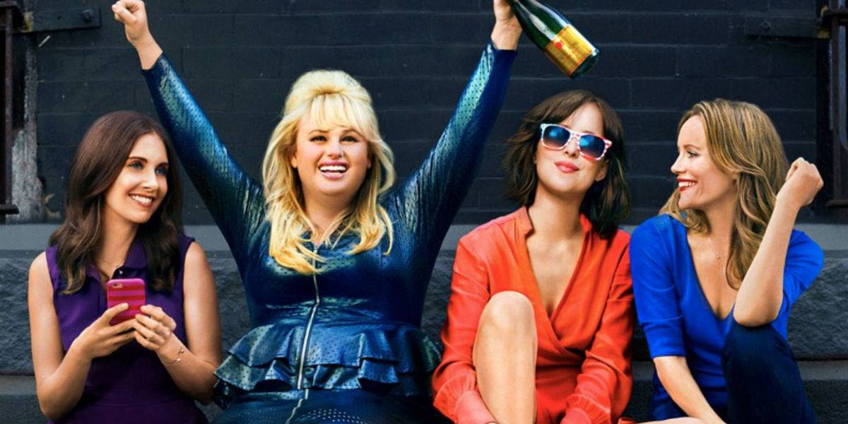 How To Be Single Trailer & Poster: Singles Life in NYC