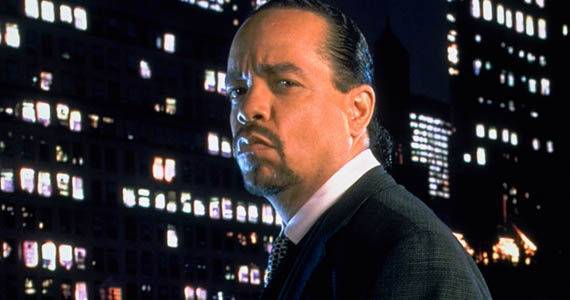Ice-T Renews 'Law & Order: SVU' Contract For Two More Years