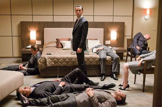 Inception Review