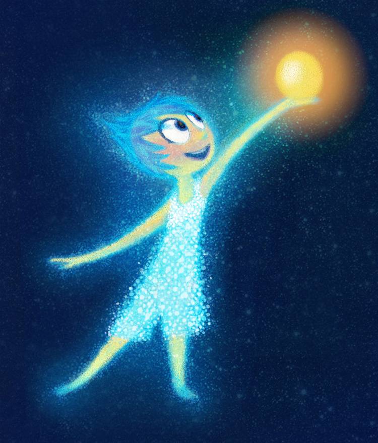 'Inside Out': New Concept Art Revealed; Pixar Talks Story