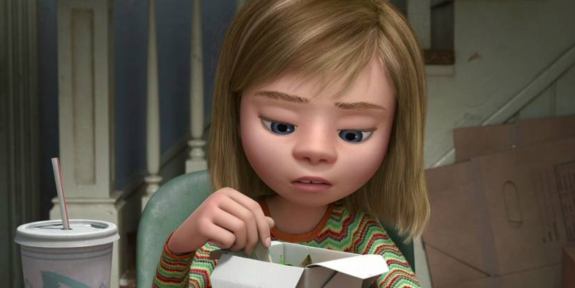 Pixar's Inside Out: 5 Of The Funniest Moments (& 5 Of The Saddest)