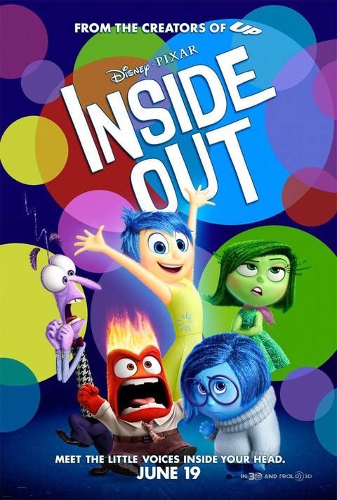 Inside Out 3 Development Seemingly Confirmed By Star After Months Of ...