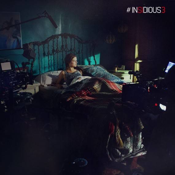 'The Conjuring 2' Delayed to 2016; 'Insidious: Chapter 3' Images