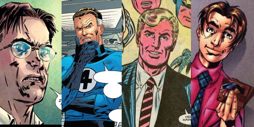 11 Best Superhero Rivalries Of All Time
