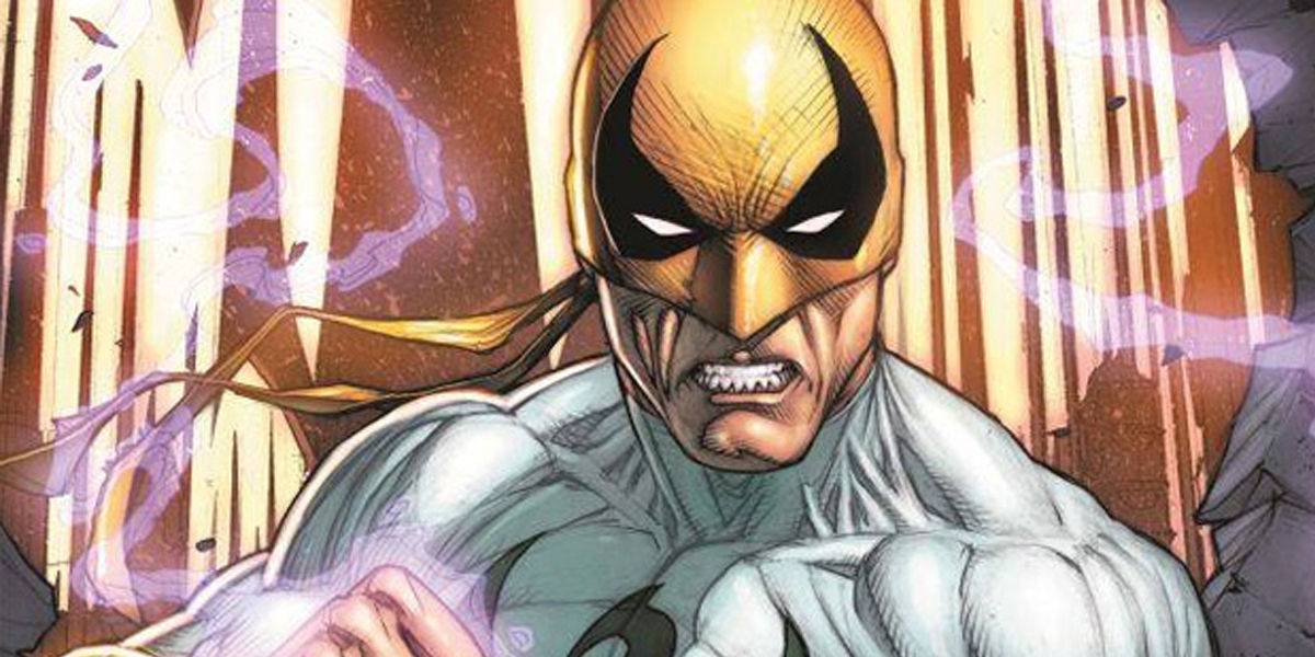 15 Things You Need To Know About Iron Fist