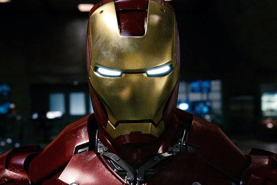 Iron Man 2 (and 1) to be 3D?