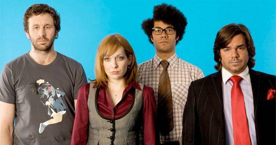 UK Comedy Series 'IT Crowd' Returns for One Final Episode