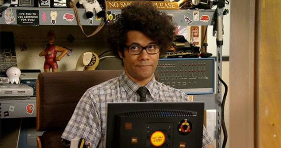 UK Comedy Series 'IT Crowd' Returns for One Final Episode