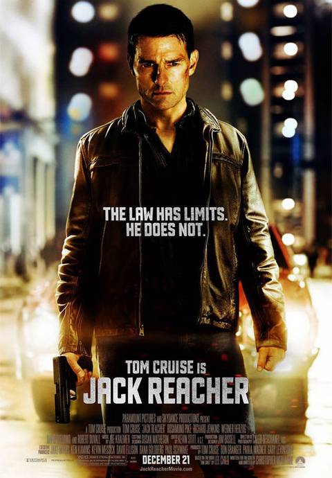 10 Reasons Tom Cruise's Jack Reacher Movies Didn't Work