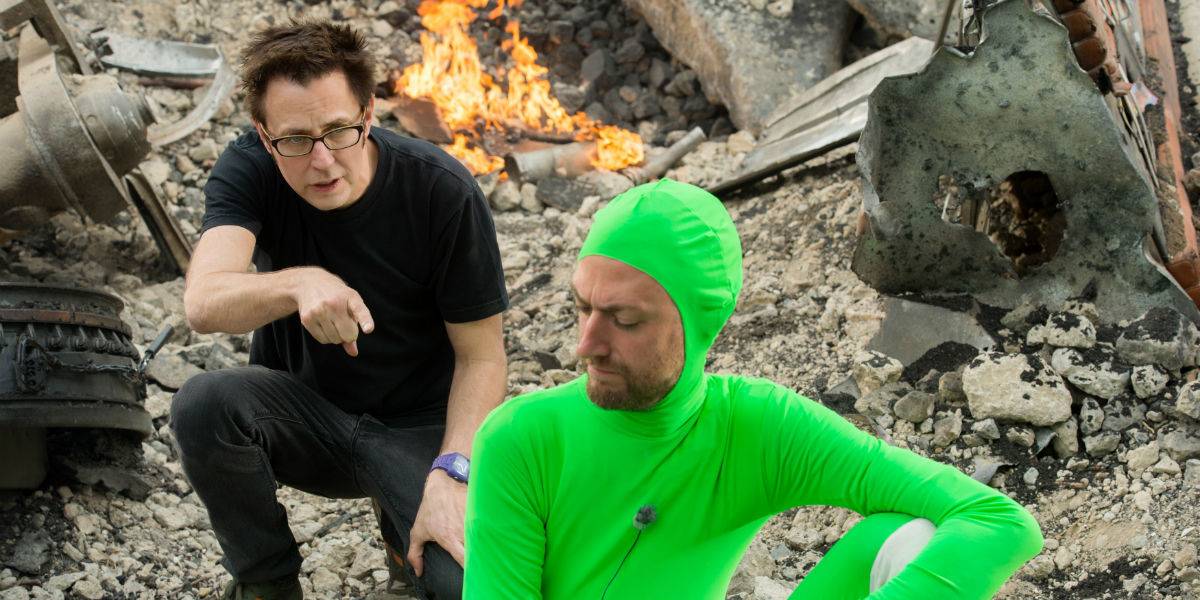 James Gunn & Sean Gunn Offer Advice For Future Filmmakers