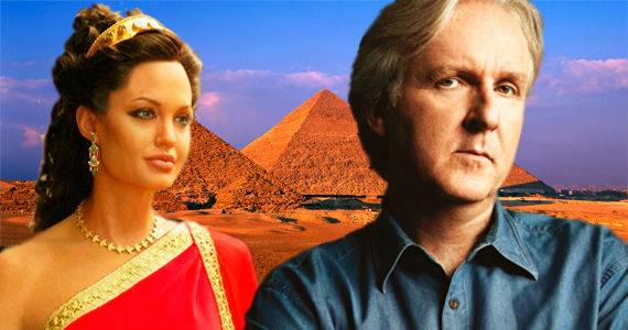James Cameron Considering 3D 'Cleopatra' Movie [Updated]