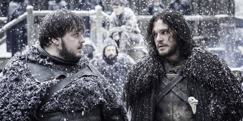 Game Of Thrones: 10 Jon Snow Mannerisms & Traits From The Books Kit ...