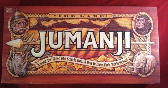 'Jumanji' Remake Will Update the Story 'For the Present'