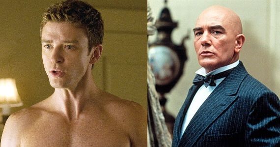 Rumor Patrol: Justin Timberlake as Daddy Warbucks in the 'Annie' Remake?