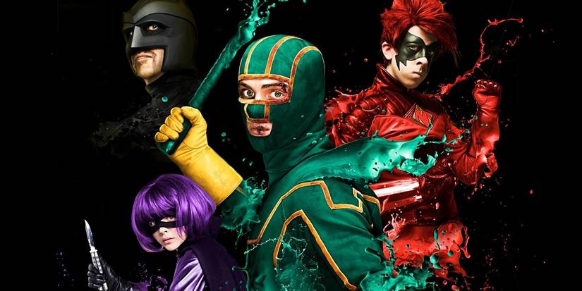 16 Highest Grossing R-Rated Comic Book Movies