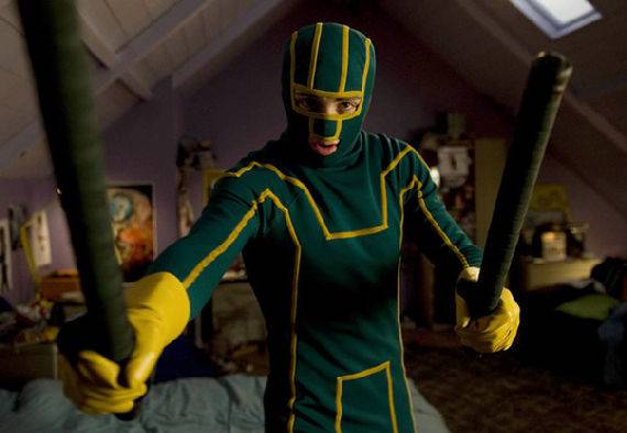 Kick-Ass Review