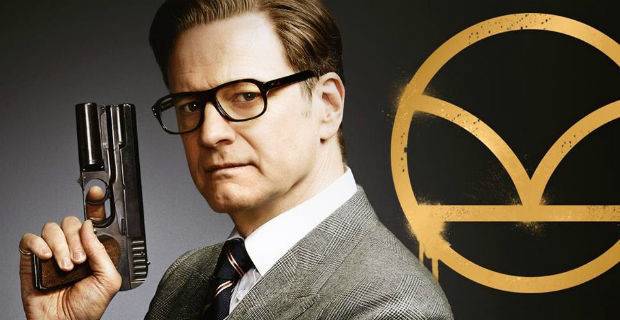 'Kingsman: The Secret Service' Early Reviews: A Funnier, Naughtier ...