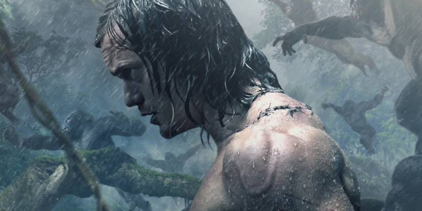 9 Biggest Details The Legend Of Tarzan Movie Reveals Happened After The ...