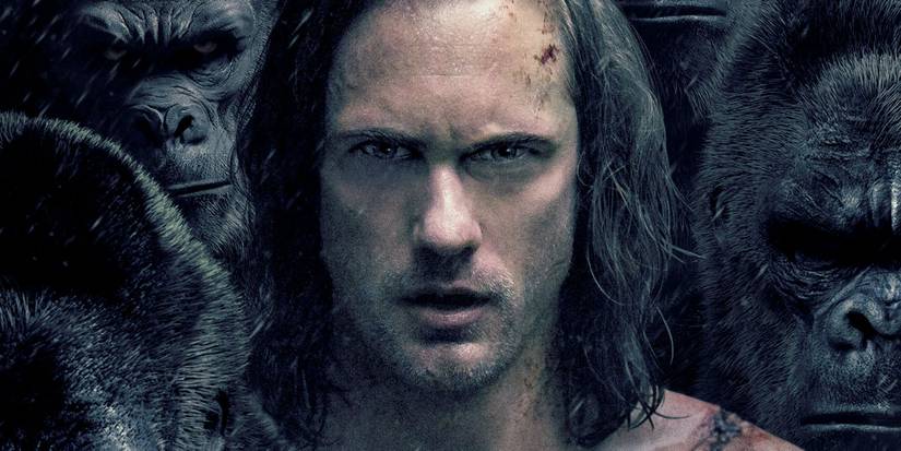 Tarzan Movie Re-Imagining In The Works At Sony