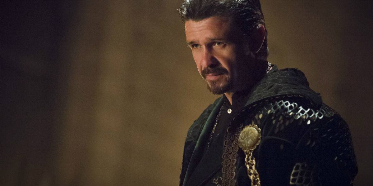 Legends of Tomorrow Will Feature an Appearance by Ra's al Ghul