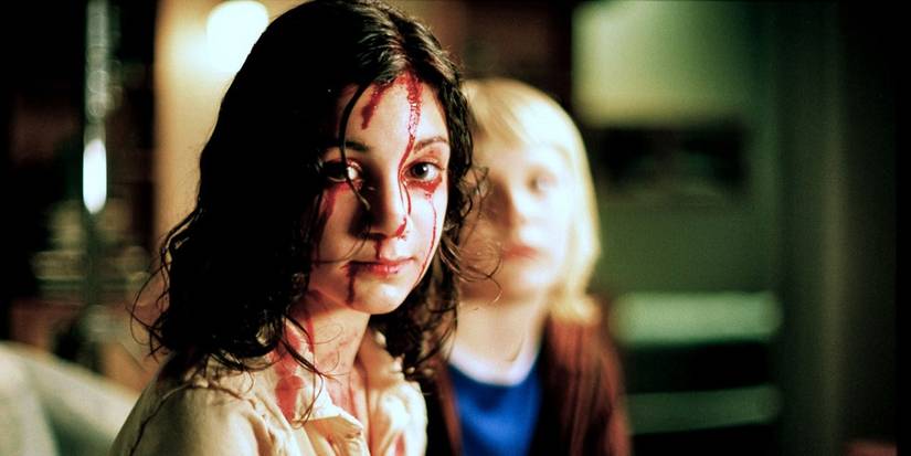 10 Horror Movies That Clearly Inspired The Vampire Diaries