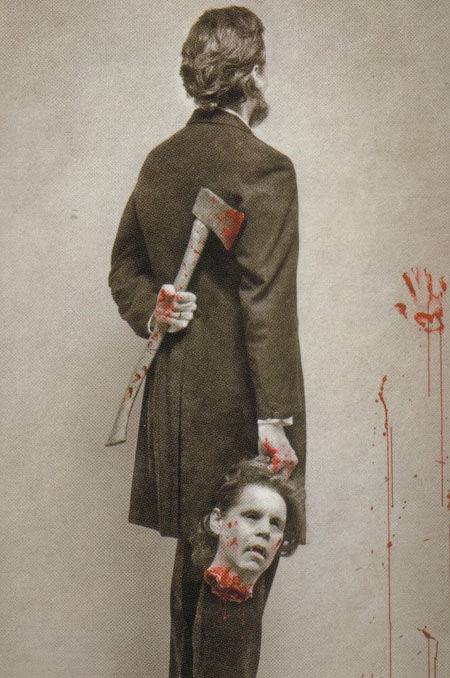 30 Literary Mash-Ups Crazier Than 'Abraham Lincoln: Vampire Hunter'