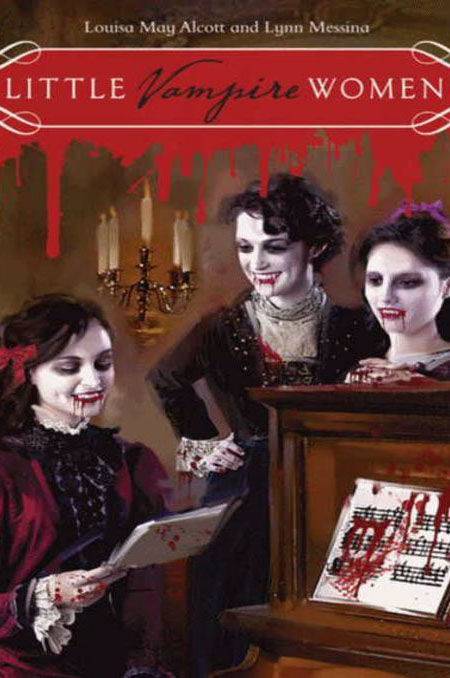 30 Literary Mash-Ups Crazier Than 'Abraham Lincoln: Vampire Hunter'