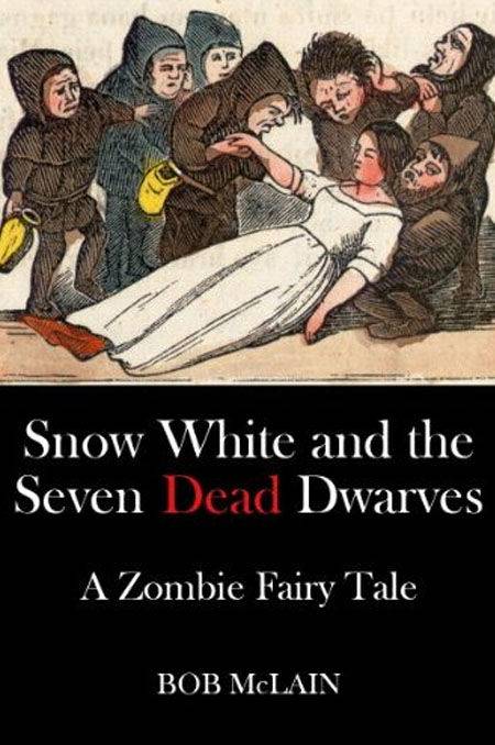 30 Literary Mash-Ups Crazier Than 'Abraham Lincoln: Vampire Hunter'