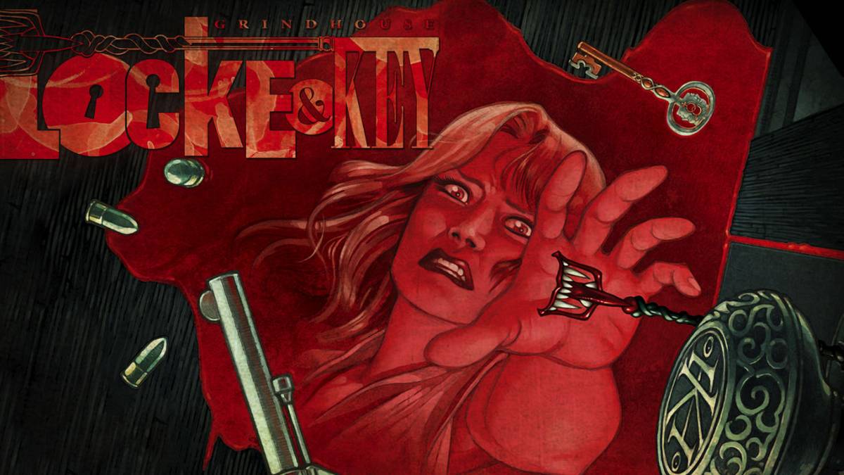 Locke & Key TV Series With Joe Hill Moving Forward