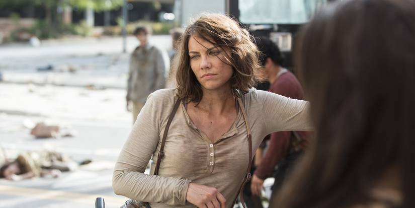 Ranked: The Most Effective Zombie Killers In The Walking Dead