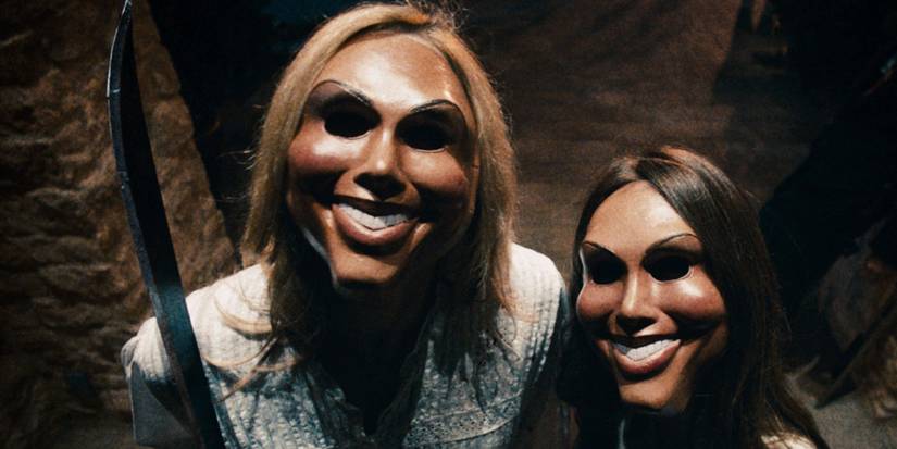 Every Purge Movie (& Series) Ranked Worst to Best