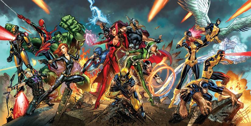 Marvel Developing RPG Game With Fox