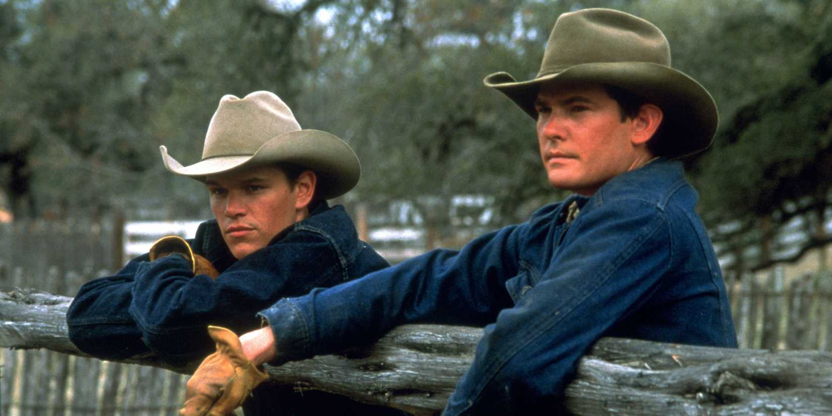 Every Matt Damon Western, Ranked