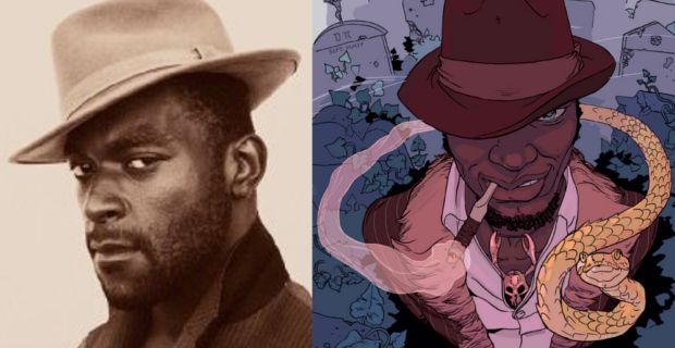 'Constantine' Casts Michael James Shaw as Papa Midnite