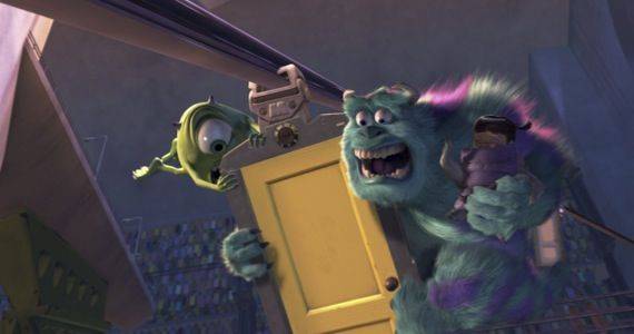 'Monsters, Inc. 3D' Review