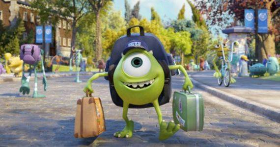 'Monsters University' Review