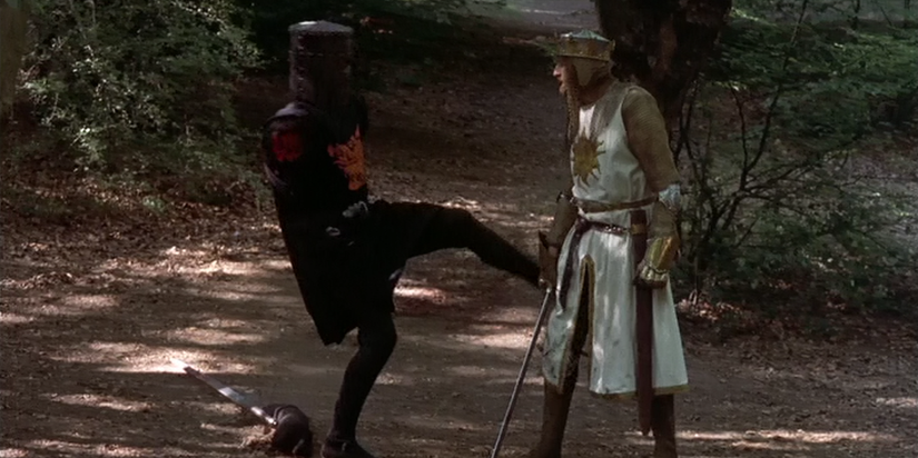 Why Ryan Reynolds' Deadpool Is Obsessed With Monty Python