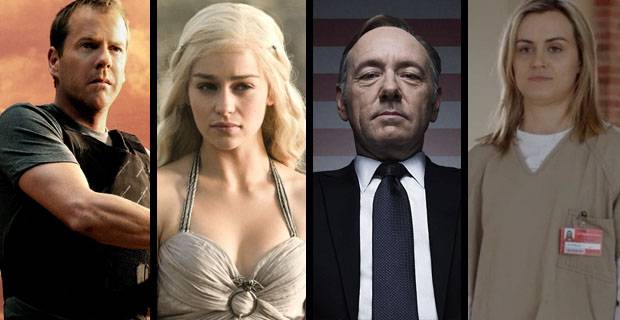 Most Anticipated Returning TV Shows of 2014: '24', 'Orphan Black', 'Mad ...
