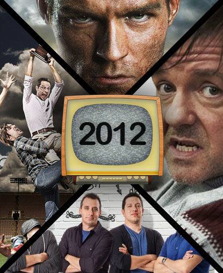 12 Most Underrated TV Shows of 2012