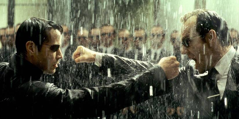 10 Best "One Vs Many" Fight Scenes, According To IMDb