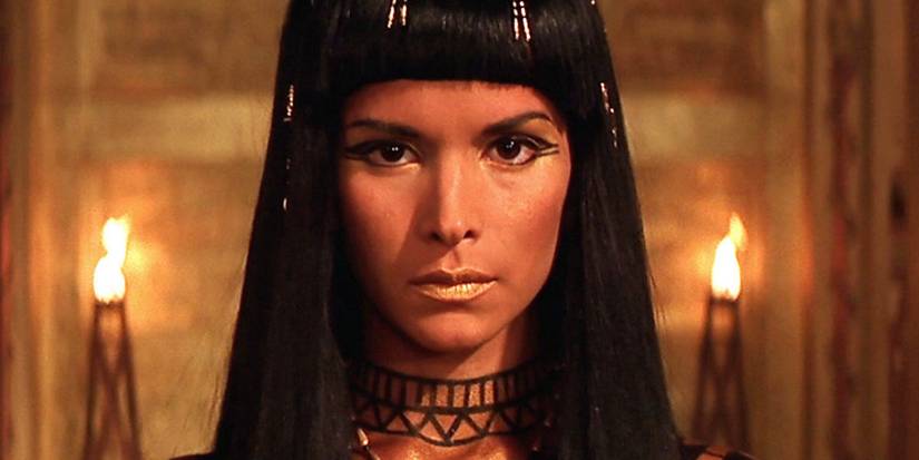 Was The Mummy's Anck-Su-Namun A Real Person?