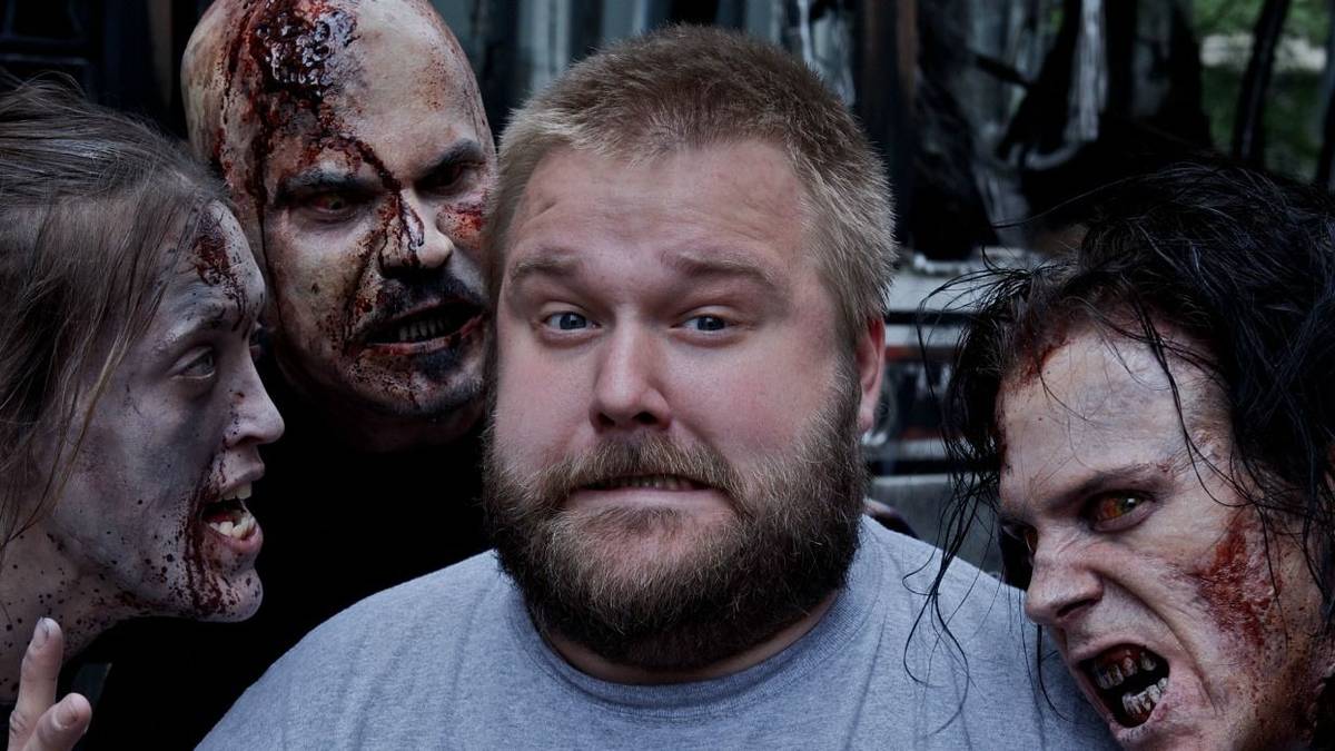 The Walking Dead Creator Admits He's Terrified of AI Art: "It's Copying ...