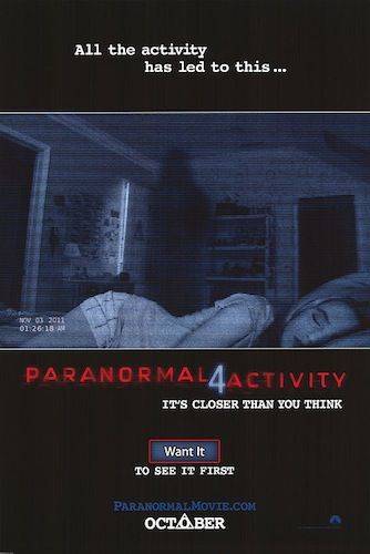 Paranormal Activity Movies In Order: How (& Where) To Watch By Release ...