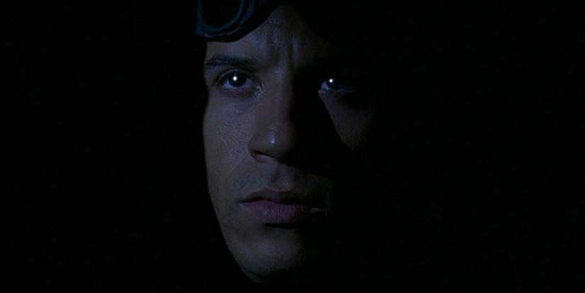 Why Riddick's Eyes Really Shine