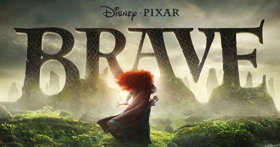Brave Cartoon Movie Characters With Names New Character Art From