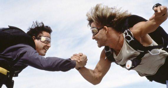 'Point Break' Remake Casts Luke Bracey as FBI Agent Johnny Utah