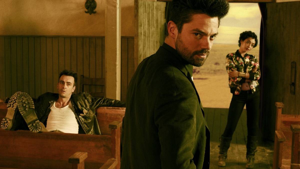 13 Things You Need To Know About Preacher