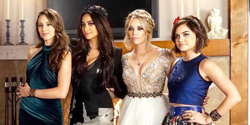 Pretty Little Liars: 10 Biggest Secrets Characters Kept