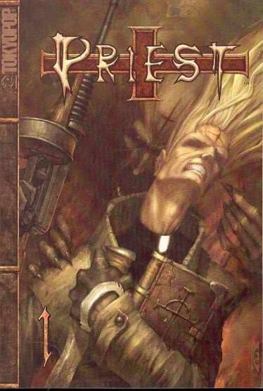 'Priest' Movie Adaptation Gets A Director